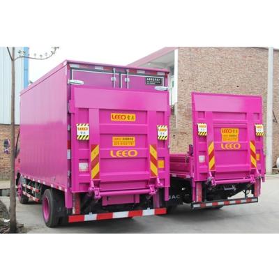 Cina Porta posteriore 1500Kg idraulico del camion di Dongfeng in vendita