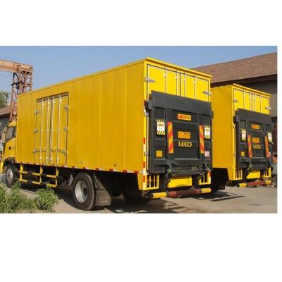 Cina Carrello elevatore della coda della sostituzione di JieFang Lorry Tail Gate 1350mm in vendita