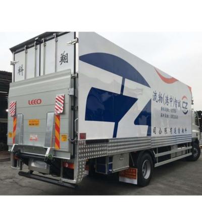 Cina camion idraulico Dongfeng del sollevatore della porta posteriore 1500kg in vendita