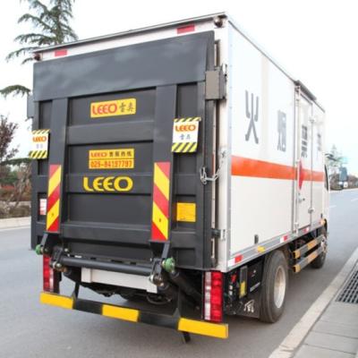 Cina Camion idraulico di DC24V nell'ambito del portone dell'ascensore 1 tonnellata in vendita
