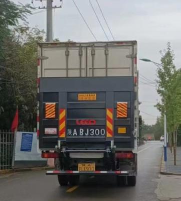 Cina Tipo idraulico di porta posteriore con capacità di carico di 1000kg per il camion /Van con colore bianco/nero in vendita