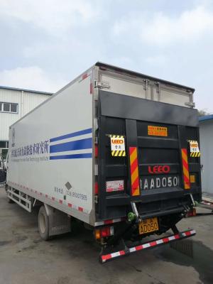 Cina Ascensore della porta posteriore del veicolo leggero fino ad un massimo di 1.2m con il carico del Capactity 1000kg in vendita