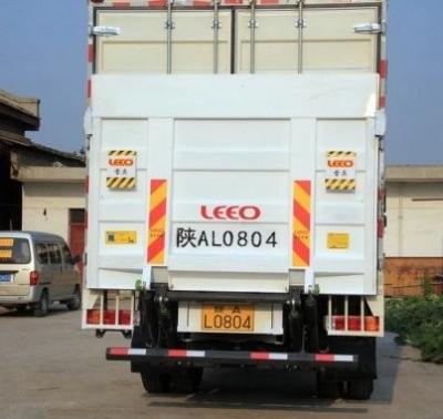 Cina Portone 1000KG dell'ascensore del camion di colore dell'OEM che carica il sollevatore idraulico della porta posteriore in vendita