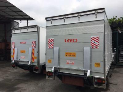 Cina Carico del camion liberamente attrezzatura di movimentazione con il circuito idraulico 18Mpa e CC 12V/24V in vendita