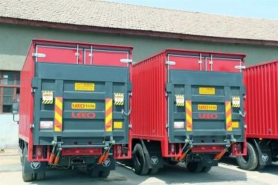 Cina Il sollevatore idraulico della porta posteriore di potere automatico con DC12V e colore può essere porta posteriore cutomized per il camion in vendita