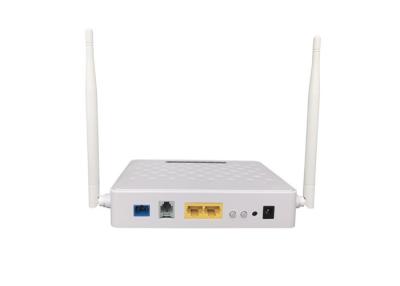 China XPON ONT 1GE 1FE 1POTS WiFi ONU Realtek Web CLI Telnet Management for sale