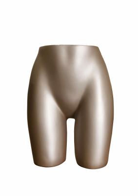 China female hip torso buttock underwear mannequin JY-LFG01 for sale