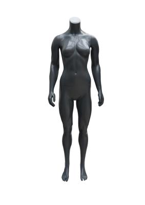China jolly mannequins sport athletic female mannequin headless-F-1 for sale