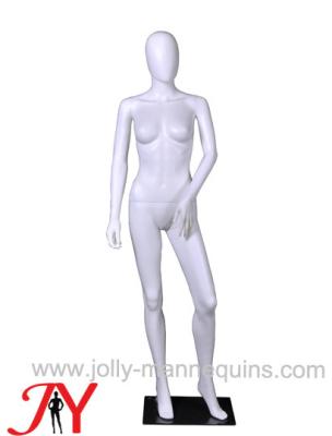 China Jolly mannequins-high quality egghead female mannequin EFB-3 for sale