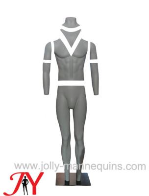 China Jolly mannequins-Ghost mannequins GHM-1 for sale
