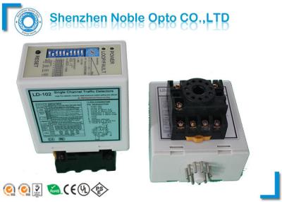 China High Speed Traffic Loop Detector 20uh - 2000uh with Barrier Closing for sale
