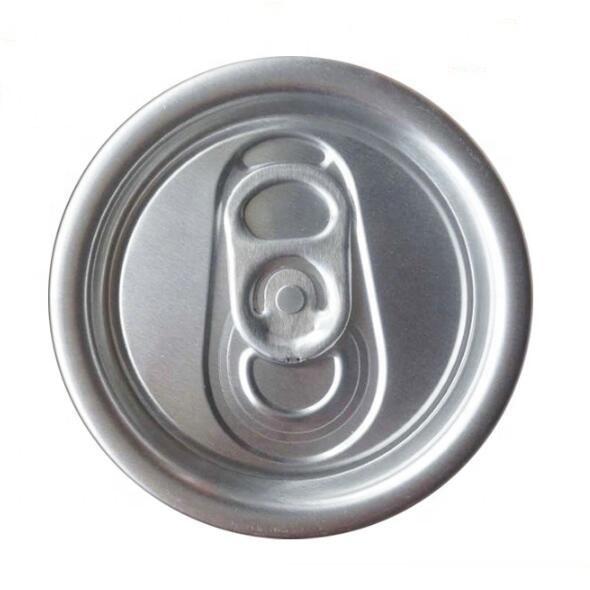 Hot Sale 200# Sot Aluminum Lid Eoe for Aluminum Can