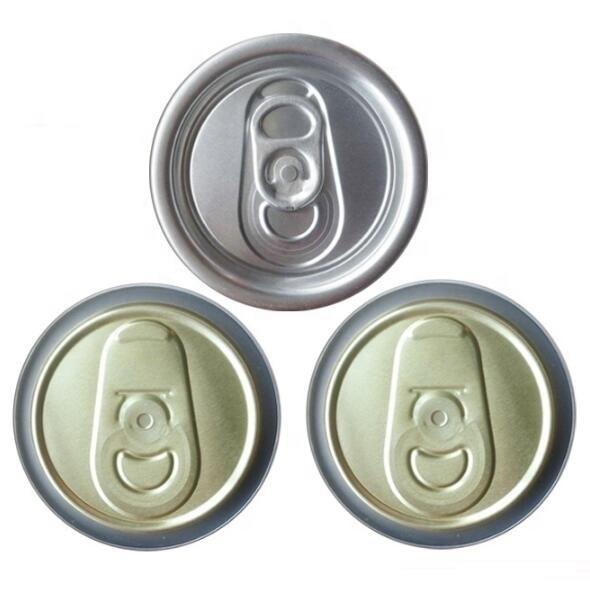 Hot Sale 200# Sot Aluminum Lid Eoe for Aluminum Can