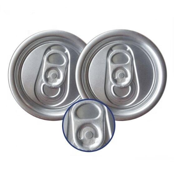 Hot Sale 200# Sot Aluminum Lid Eoe for Aluminum Can