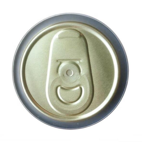 Hot Sale 200# Sot Aluminum Lid Eoe for Aluminum Can