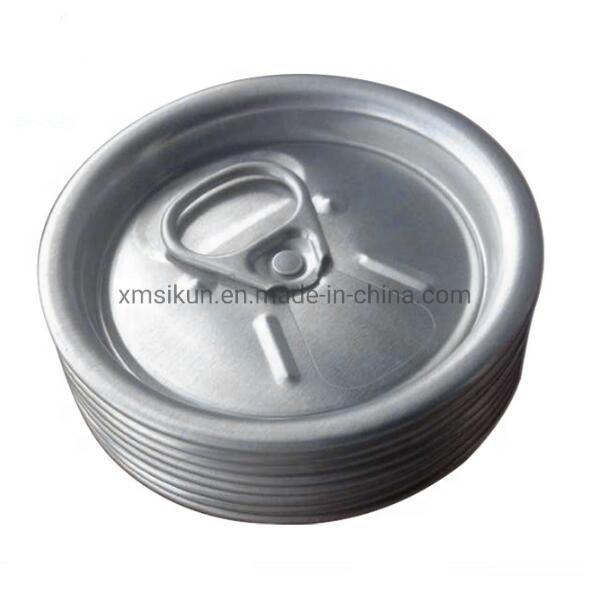 High Quality 200# Rpt Aluminum Lid Eoe for Beverage Packing