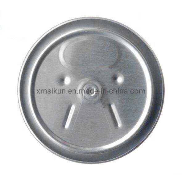 High Quality 200# Rpt Aluminum Lid Eoe for Beverage Packing