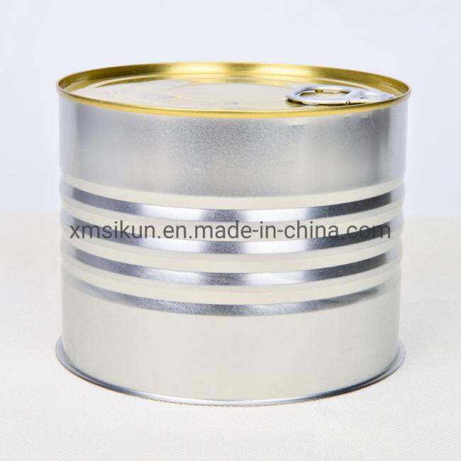 Price Advantage 15120# Horse Mouth Can Mushroom Can Vegetable Can