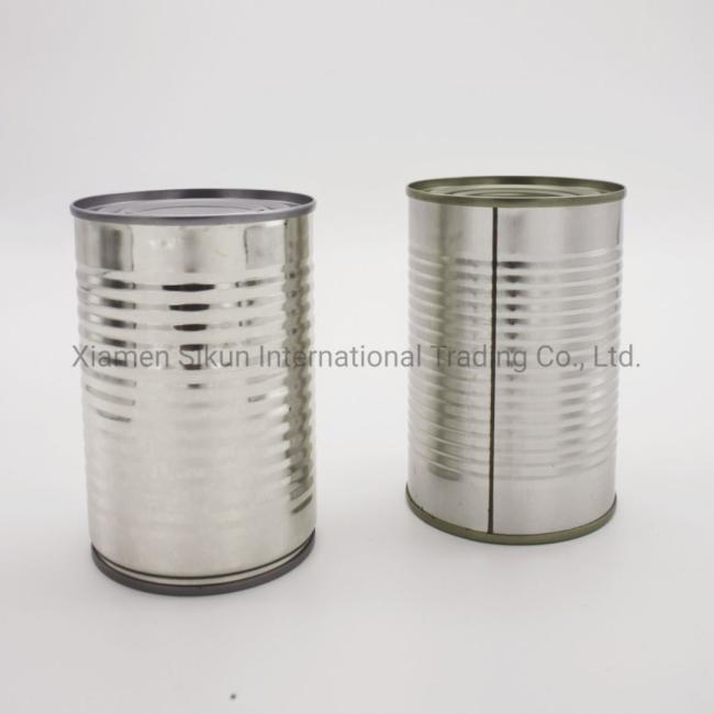 Preminum Quality Empty Can Size 6100# for Packing Canned Mushroom