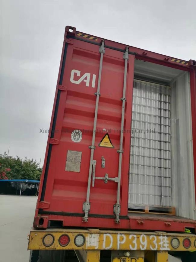 Latas de aluminio vacías lisas al por mayor 330ml con las tapas Fácil-abiertas en bulto