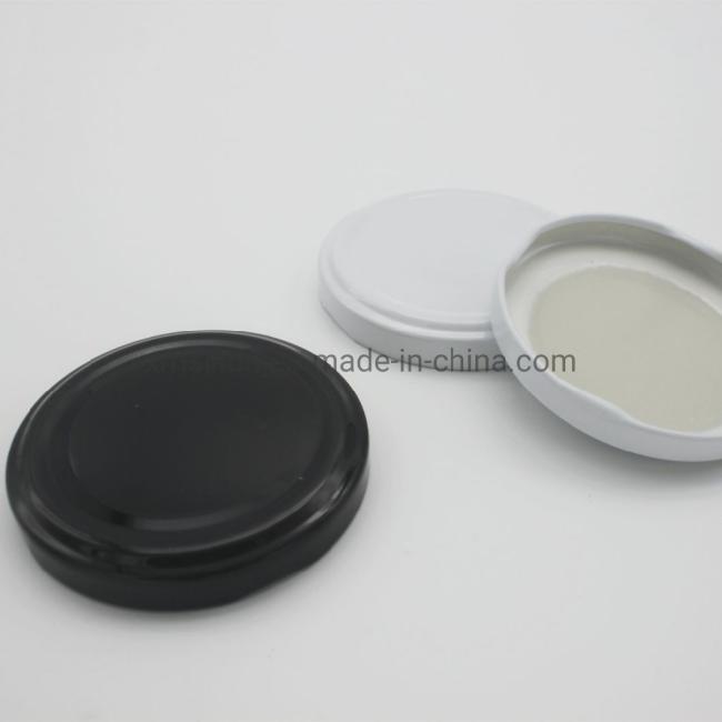 63# High Quality Metal Twisted Glass Jar Food Pull Ring