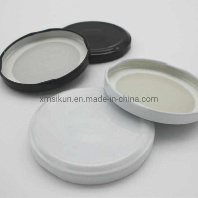 Wholesale Food Grade 70# Low Price Twist-off Cap for Glass Jar Packing