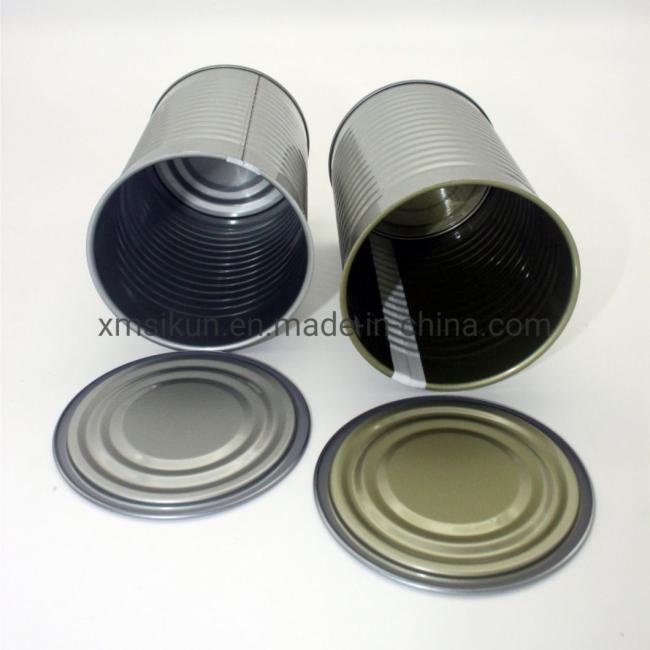 Manufacturers Spot Supply 7113# Tinplate Cans Canned Household Tinplate Cans