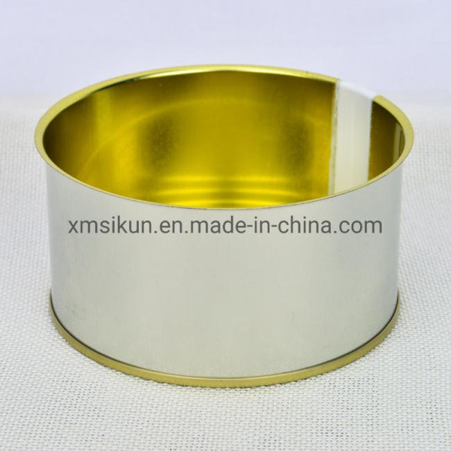 Wholesale 668# Empty Food Canned Meat and Vegetable