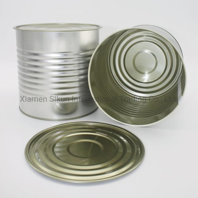 Wholesale 15153# Empty Food Canned Meat and Vegetable