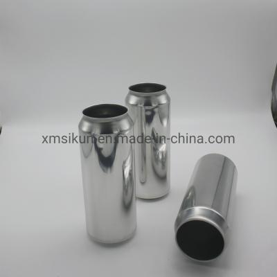 Cina L'alluminio vuoto all'ingrosso della bibita della latta 500ml del metallo del commestibile può in vendita