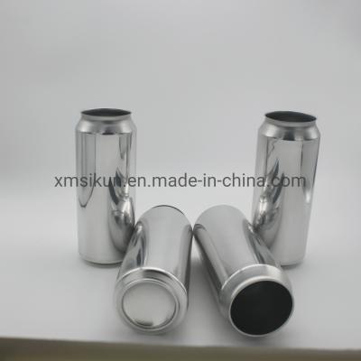 Cina Latte di bevanda di alluminio vuote all'ingrosso della birra del commestibile 500ml in vendita