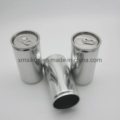 Cina Giro di vendita caldo Tin Can del metallo del commestibile 250ml in vendita