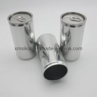 China 250ml Round Empty Food Tin Can for sale