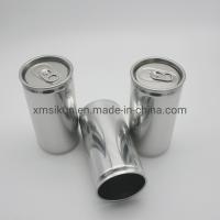 China 250ml Round Empty Food Tin Can for sale