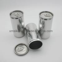 China 250ml Round Empty Food Tin Can for sale