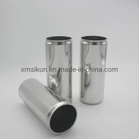 China Professional 330ml Sleek Empty Aluminum Cans Wear Resistant for sale