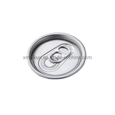 China Bescheinigungs-Aluminium SGS-ISO9001 kann deckel des Trunkenbold-mit einer Kappe bedecken Aluminium202# zu verkaufen