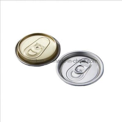 China Bescheinigungs-Aluminium SGS-ISO9001 kann deckel des Trunkenbold-mit einer Kappe bedecken Aluminium202# zu verkaufen