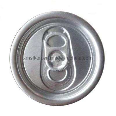 China Bescheinigungs-Aluminium SGS-ISO9001 kann deckel des Trunkenbold-mit einer Kappe bedecken Aluminium202# zu verkaufen