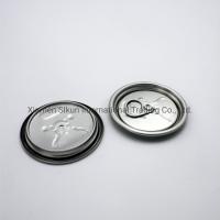 China Carbonated Drinks 202# Aluminium Can Cap Easy to stack lightweight for sale