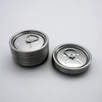 China Lightweight 52mm Aluminum Can Cap  For Beverage Packing for sale
