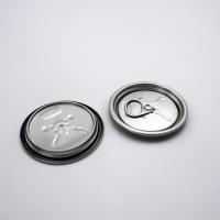 China Lightweight 52mm Aluminum Can Cap  For Beverage Packing for sale