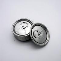 China Lightweight 52mm Aluminum Can Cap  For Beverage Packing for sale