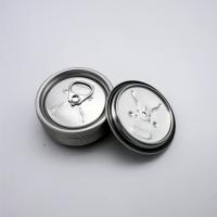 China Lightweight 52mm Aluminum Can Cap  For Beverage Packing for sale