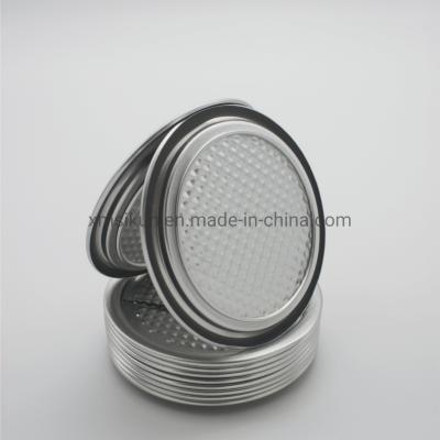 China De Gemakkelijke Schil van de voedselrang 206# van het Deksel van de Beëindigenaluminiumfolie Te koop