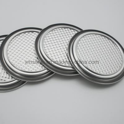 China De Gemakkelijke Schil van de voedselrang 206# van het Deksel van de Beëindigenaluminiumfolie Te koop