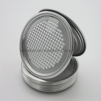 Cina 209# facili pelano i coperchi del di alluminio di conclusione intorno a forma in vendita