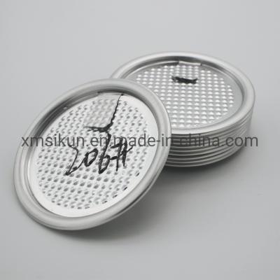 Cina Il di alluminio Tin Can Lid 206# facile pela il peso leggero dell'estremità in vendita