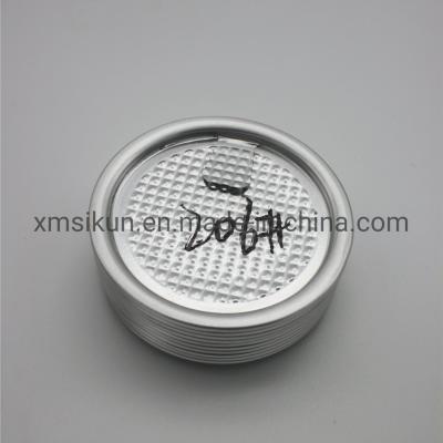 Cina Il di alluminio Tin Can Lid 206# facile pela il peso leggero dell'estremità in vendita