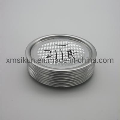 Cina Il commestibile 211# facile pela il coperchio del di alluminio di conclusione in vendita